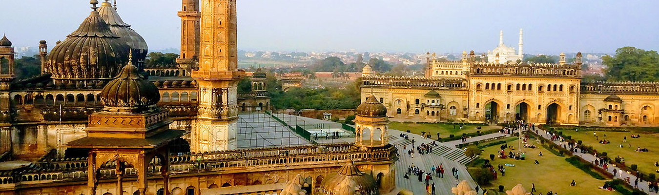 Lucknow, India : Best things, time & places